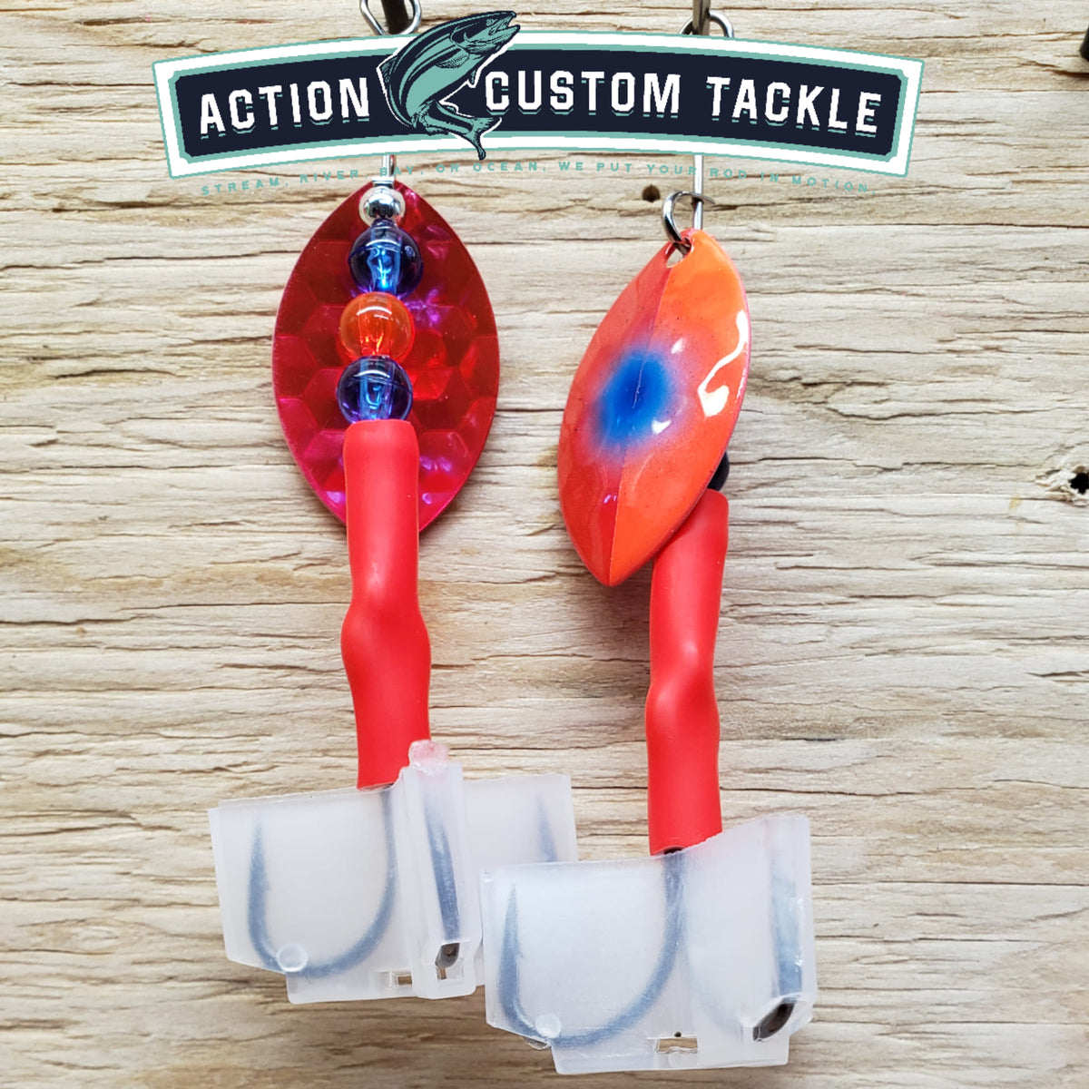 3.5 Cascade, Candy Strawberry Red back, Candy Strawberry | Red, Blue d ...