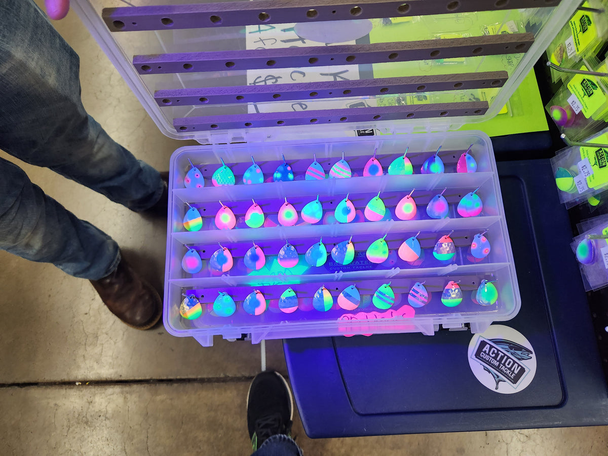 Guide blade box – Action Custom Tackle