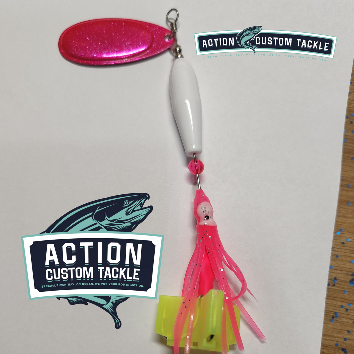 Jetty B2 – Action Custom Tackle